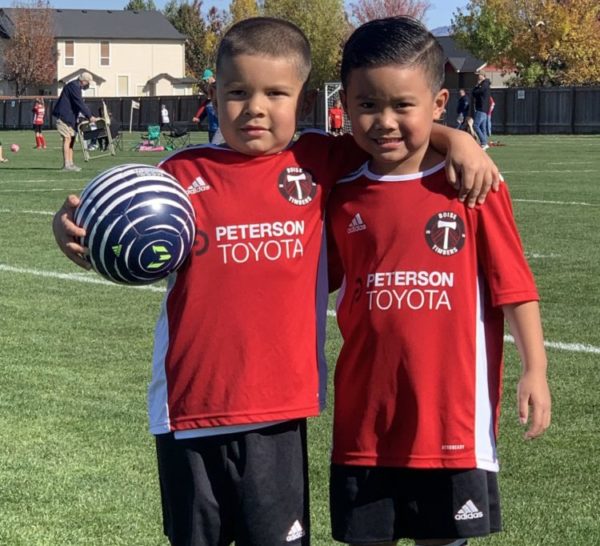 Tots Programming (U3 & U4) – Boise Timbers | Thorns
