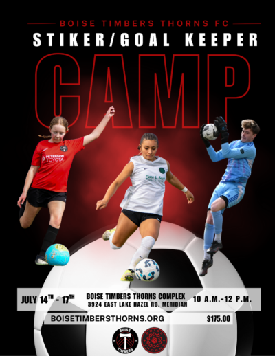 BTT Camps – Boise Timbers | Thorns