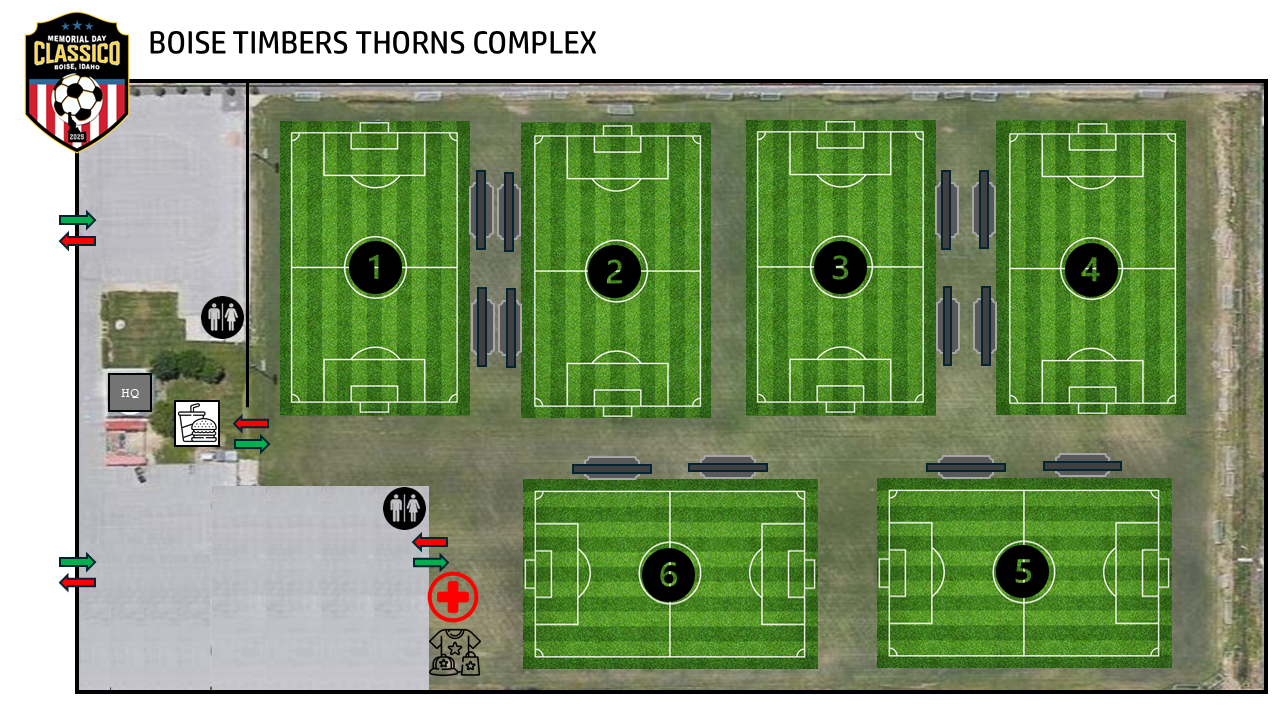 MEMORIAL DAY CLASSICO – Boise Timbers | Thorns